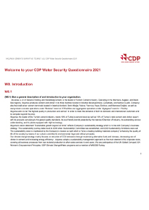 Our Sustainability Reports – Akçansa