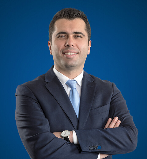 Executive Committee – Akçansa